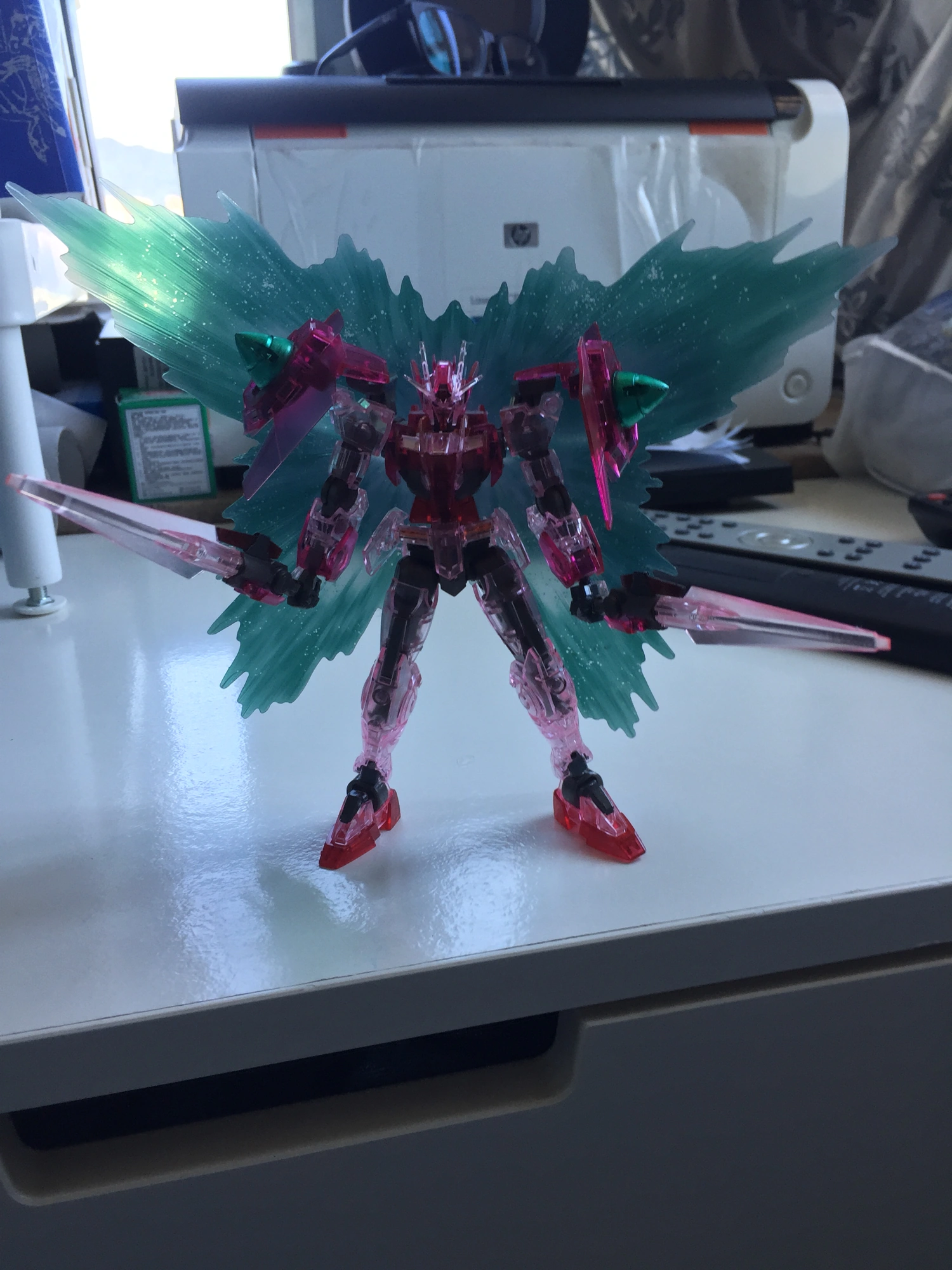 Trans am with O gundam wings | Fandom