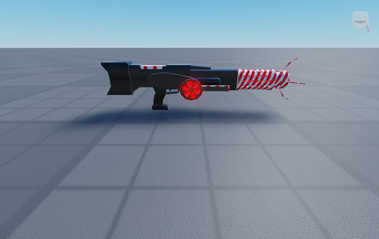 gun for candycane accel skin (+ canister) | Fandom