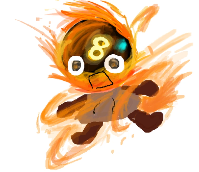 Chat, did I cook with these drawings on magma | Fandom
