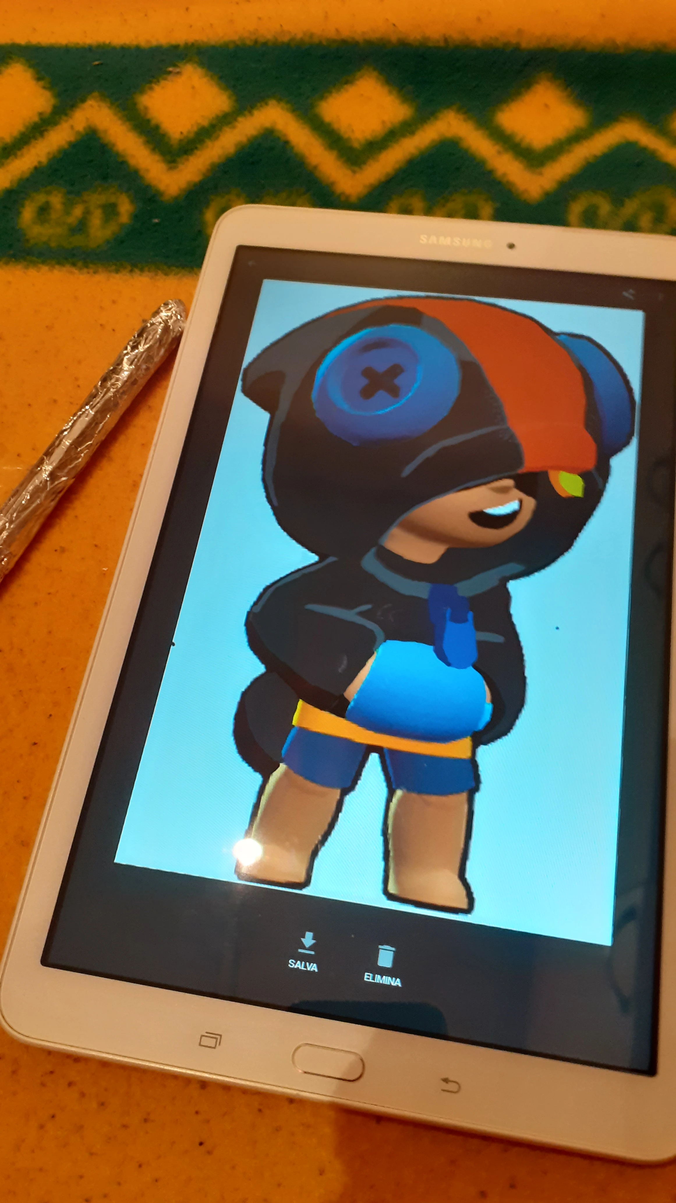 My Leon skin | Fandom