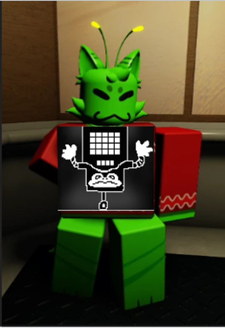 who iz thiz? | Fandom