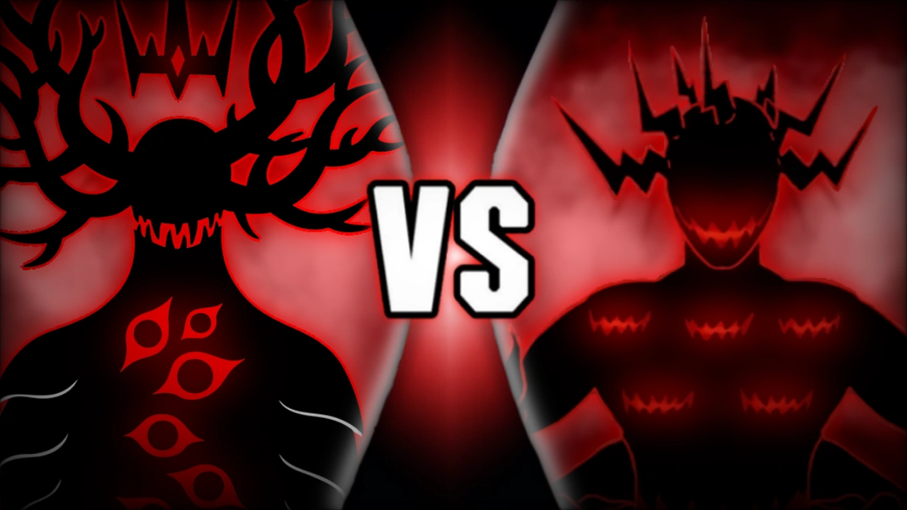 The scarlet king vs zalgo (SCP Foundation vs creepypasta) | Fandom