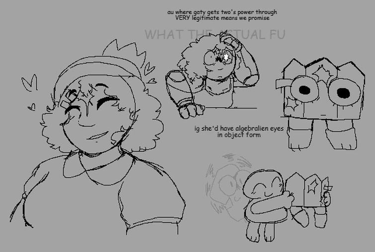 okayyy small art dump yay | Fandom