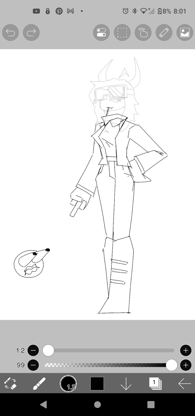 Whamen sketch is complete | Fandom