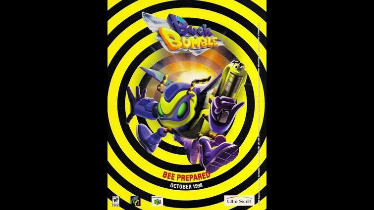 Buck Bumble vs Chibi-Robo (...vs...)- "Plugging into the Garden" | Fandom