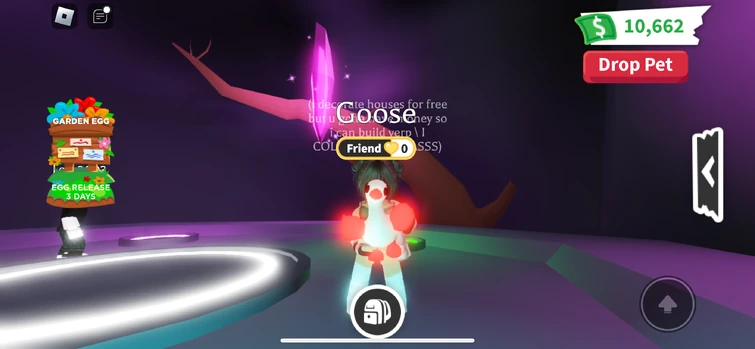 MEGA GOOSE ITS SO CUTEEE I MADE IR | Fandom