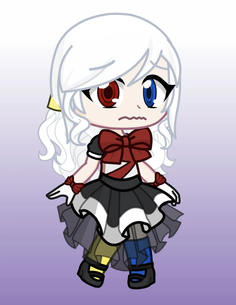 I made Gangle from TADC in GL2! | Fandom