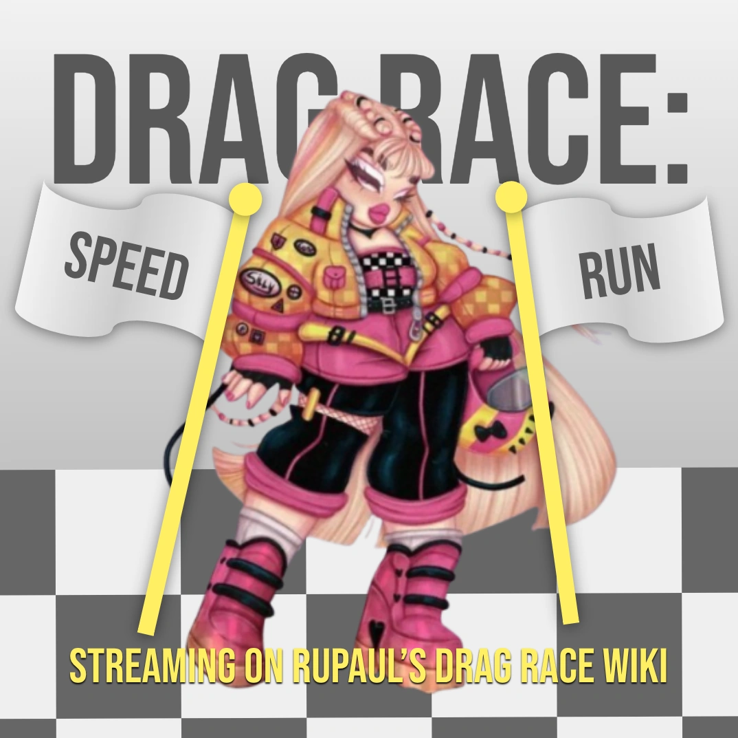 DRAG RACE: SPEEDRUN - S1E1 - "Pilot On Air" [PART I] | Fandom