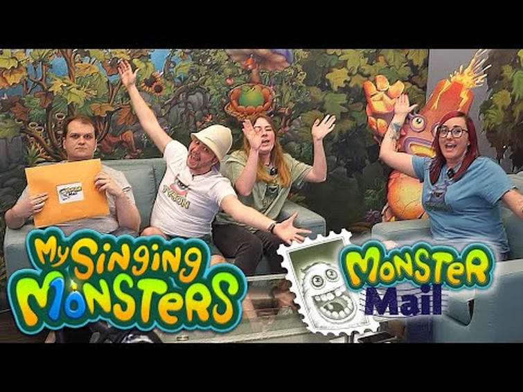 Monster Mail Episode 1 | Fandom