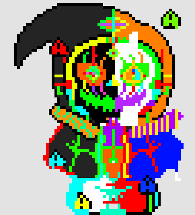 My Multi/Infinity-Avatar | Fandom