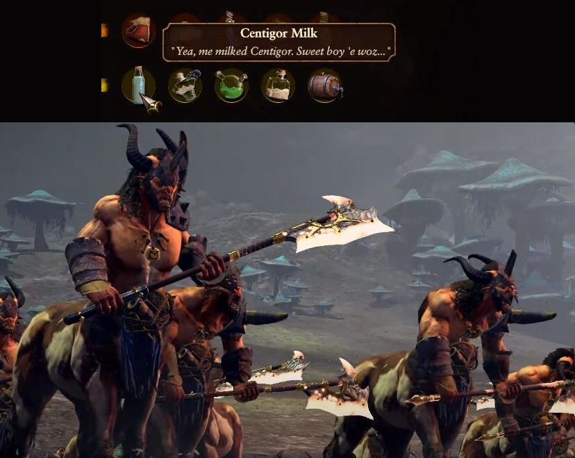 Centigor Milk | Fandom