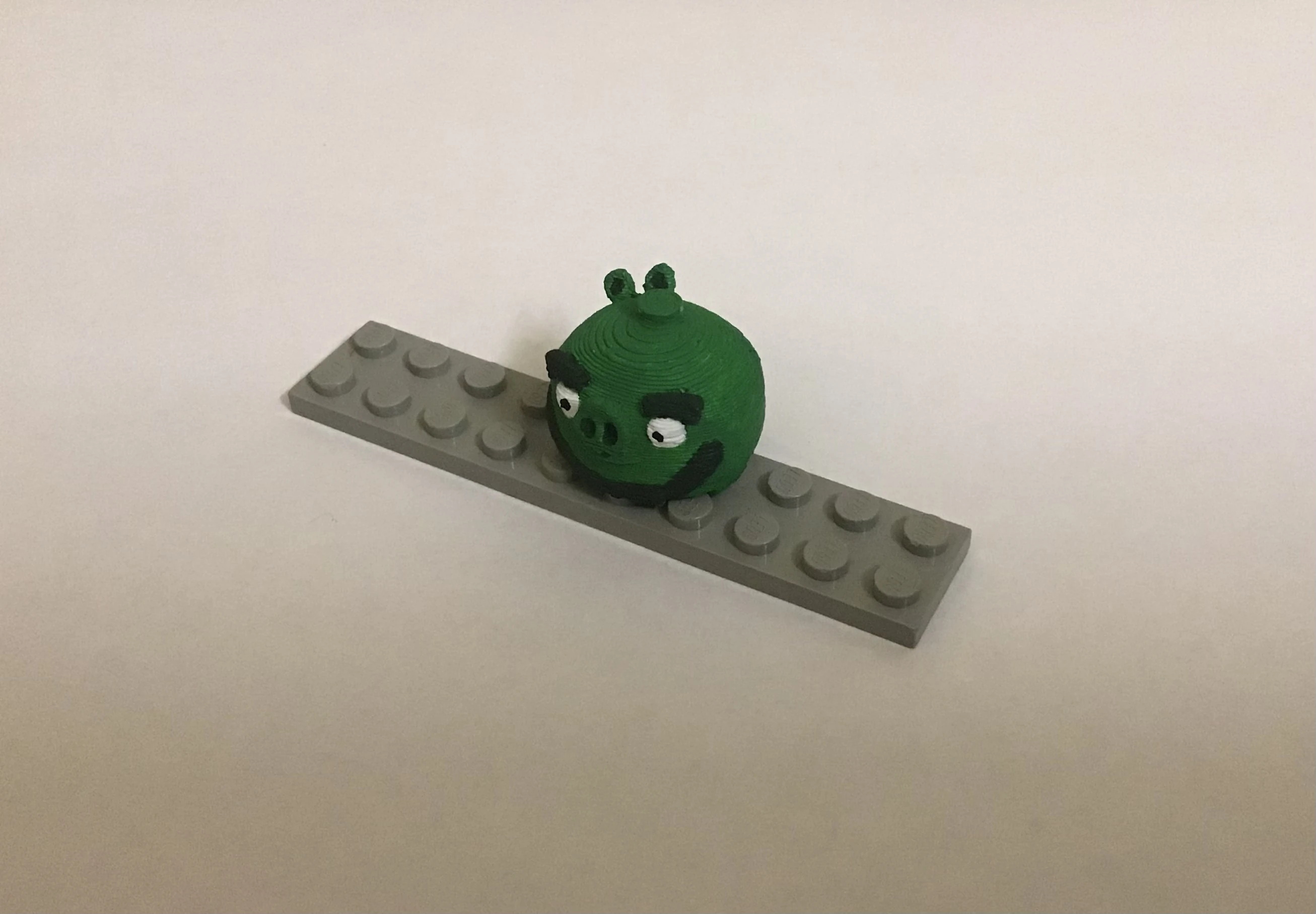 3D printed, Lego-compatible Leonard/King Mudbeard | Fandom