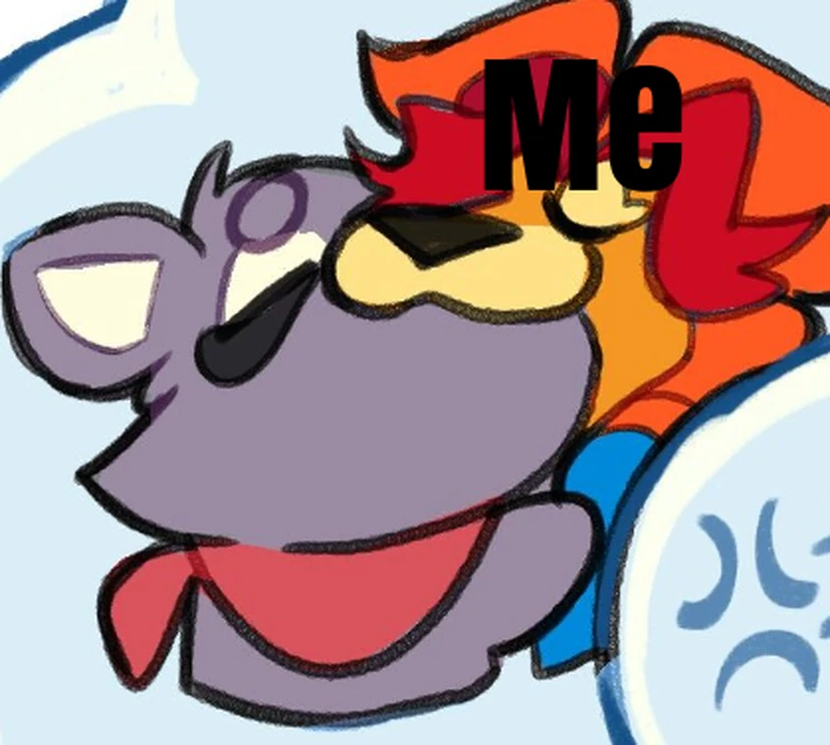 Clukr x Garnold? | Fandom