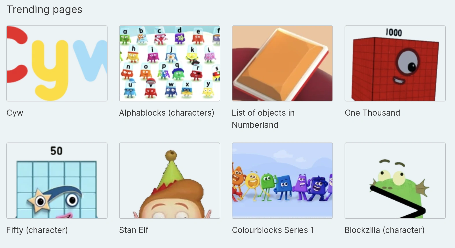 I want to work on growing Stubs | Fandom