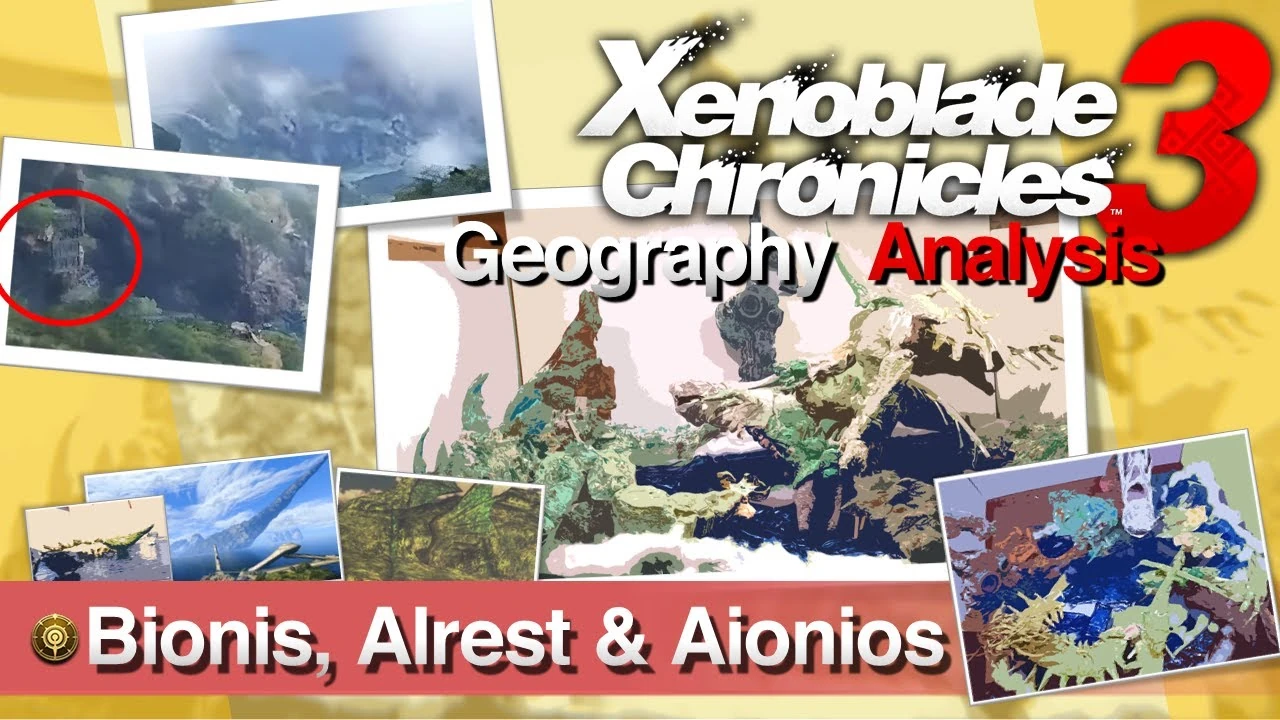 XC3 Geography Analysis | Fandom