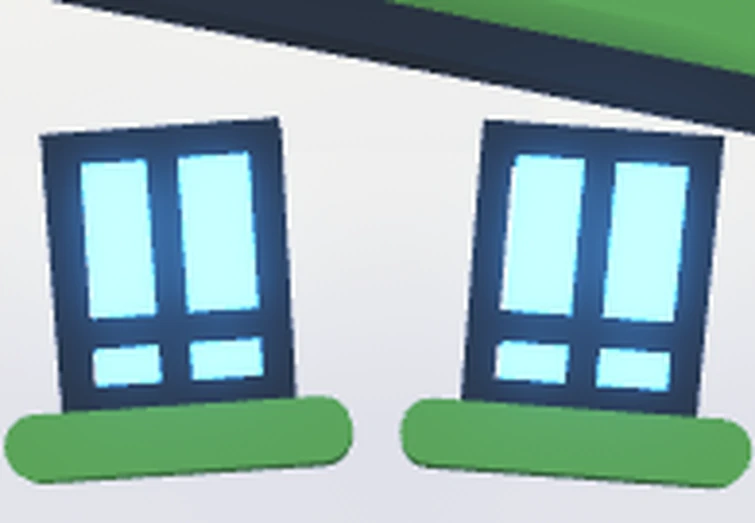 Terribly installed windows - Adopt me! | Fandom