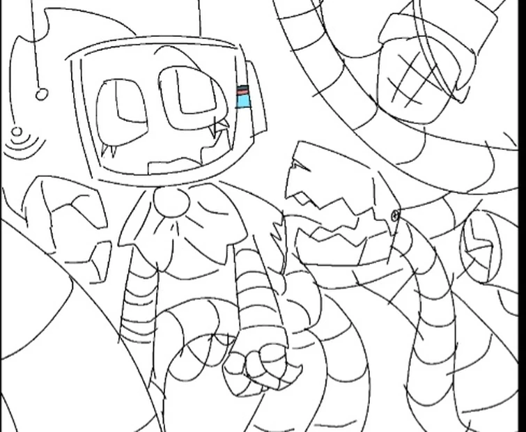 Vee Version 2 AU concept | Fandom