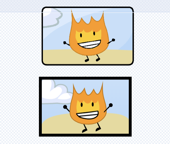 remade firey's early bfdi voting icon | Fandom