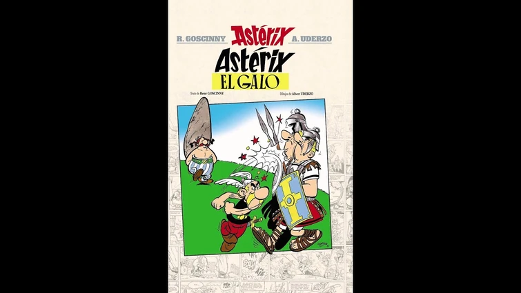 Asterix (primeras películas, doblaje latino) | Fandom