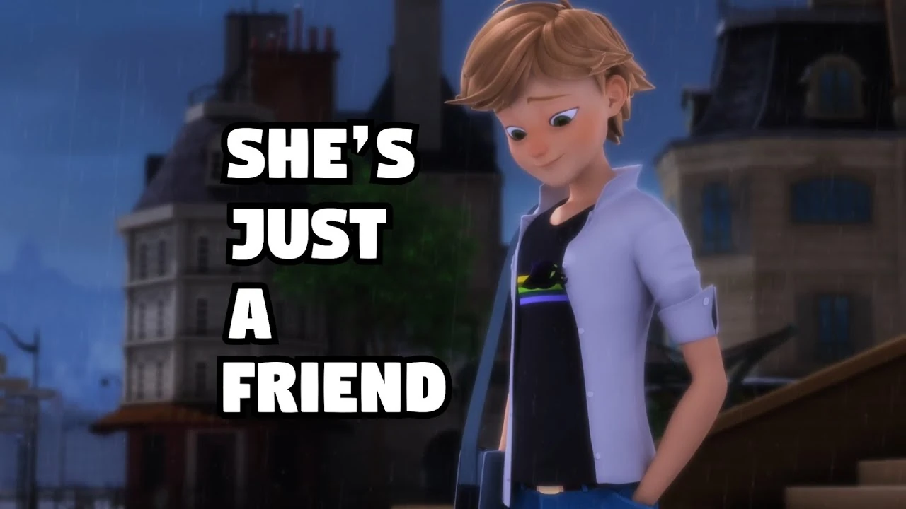 Just a friend | Fandom