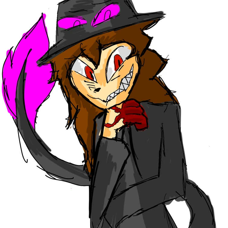 Uhm..I think she find it funny. | Fandom