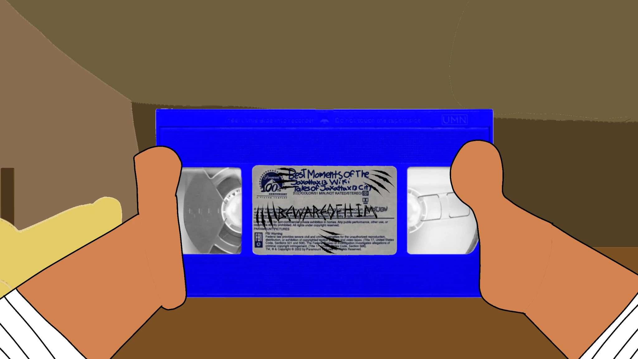 Something… | Fandom