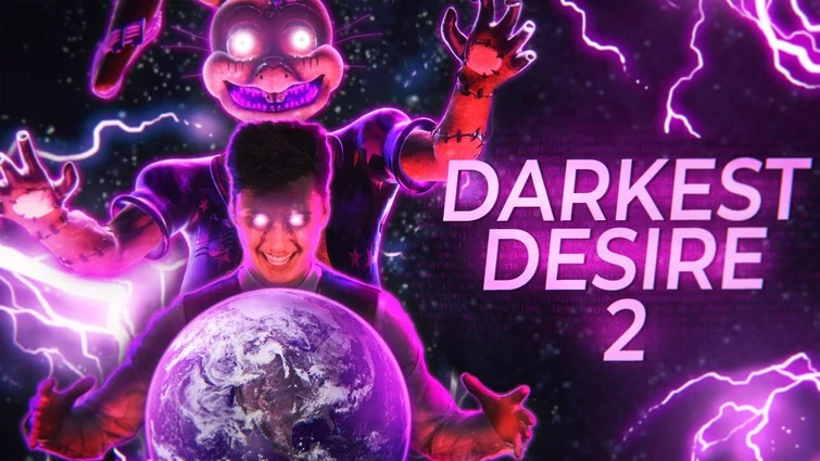 Near Pure Evil Proposal:Glitchtrap(Darkest Desire) | Fandom