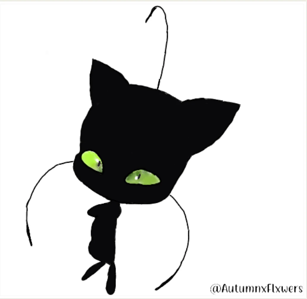 Plagg Fan art | Fandom