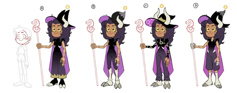 Cool titan luz concept art found in the wad gallery | Fandom