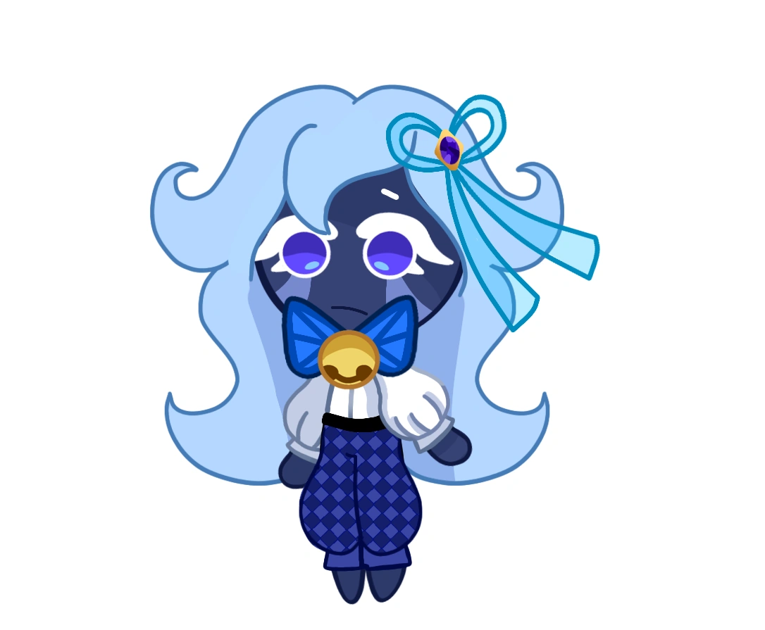 Meet Shadow Crème Cookie! | Fandom