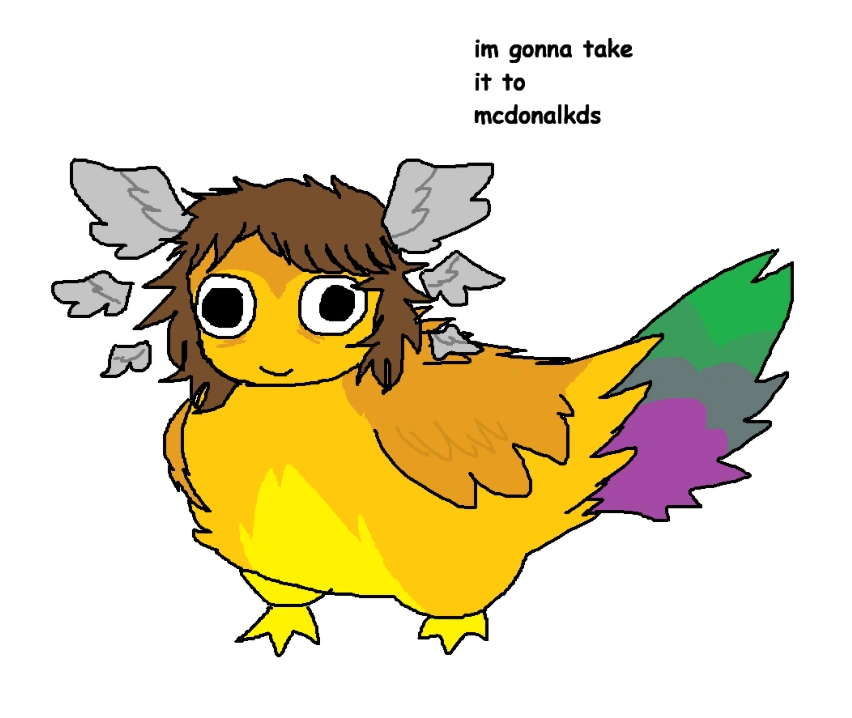 i want chicken nuggets | Fandom