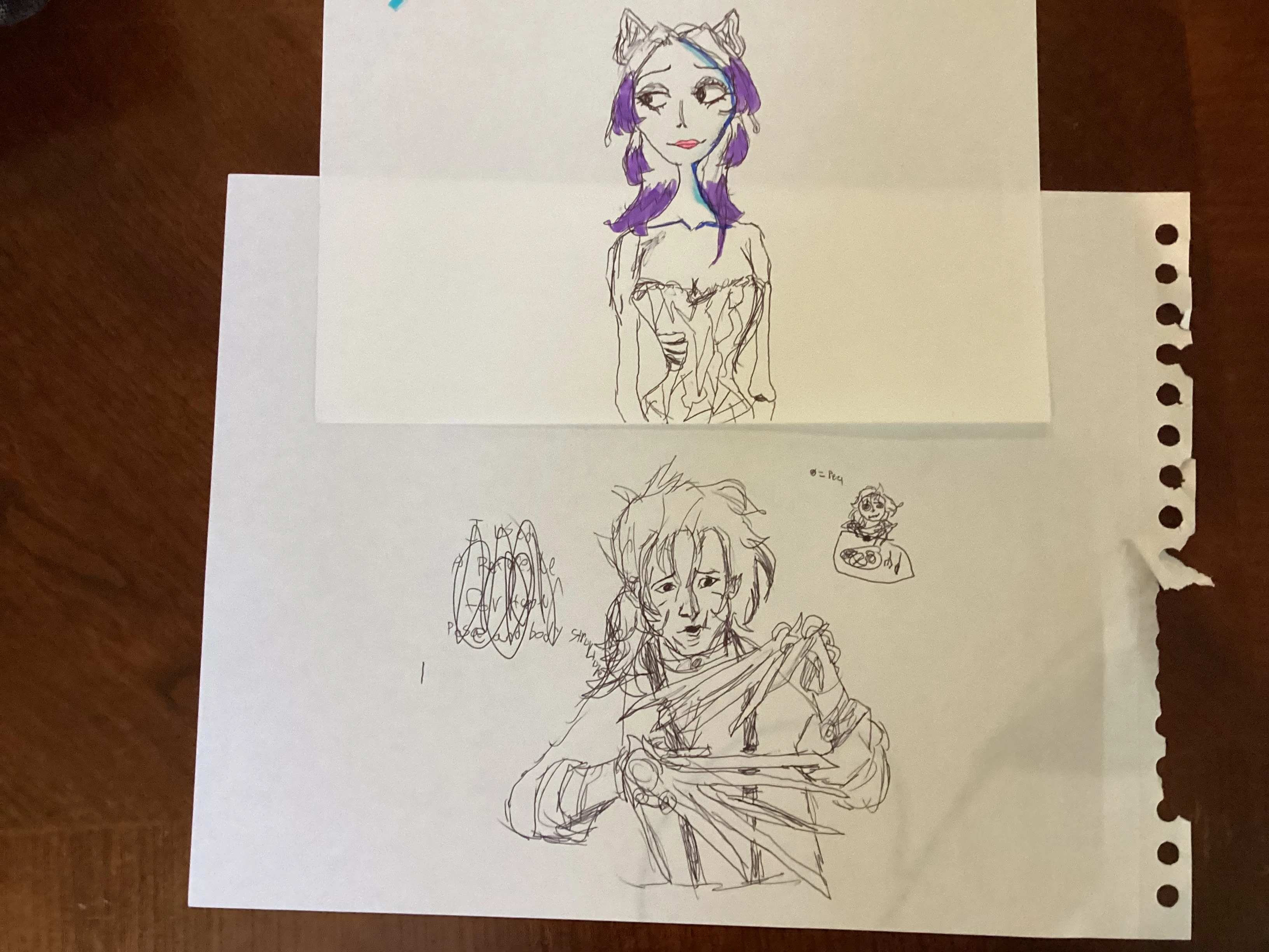 ART FOR THE HALLOWEEN COLLAB! | Fandom