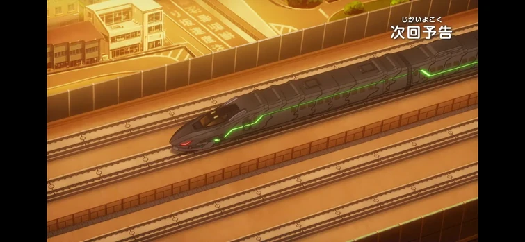 Discuss Everything About Shinkalion Wiki | Fandom