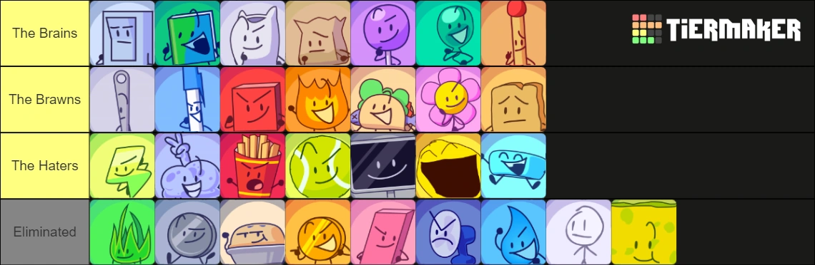 BFDI all stars Episode 10 | Fandom