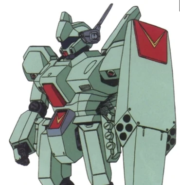 Favorite Jegan? (Mass produced) | Fandom