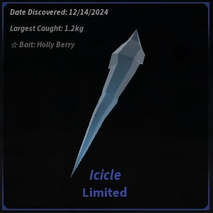Icicle | Fandom