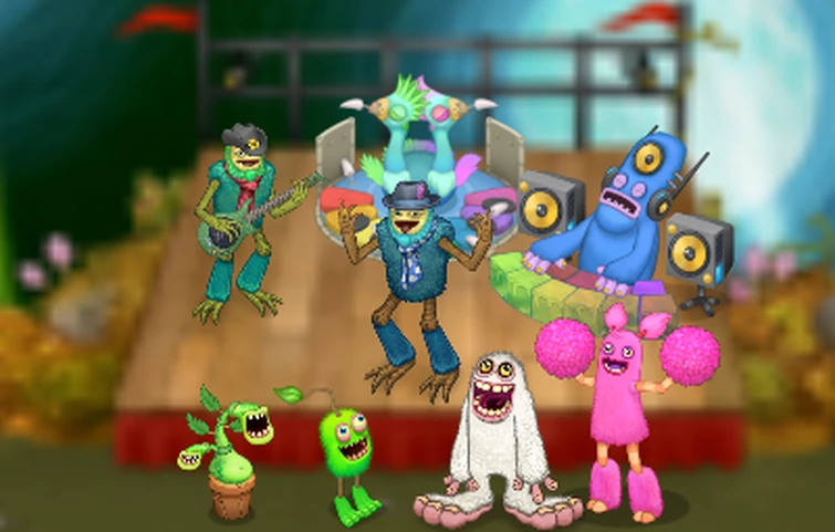 Discuss Everything About My Singing Monsters Wiki | Fandom