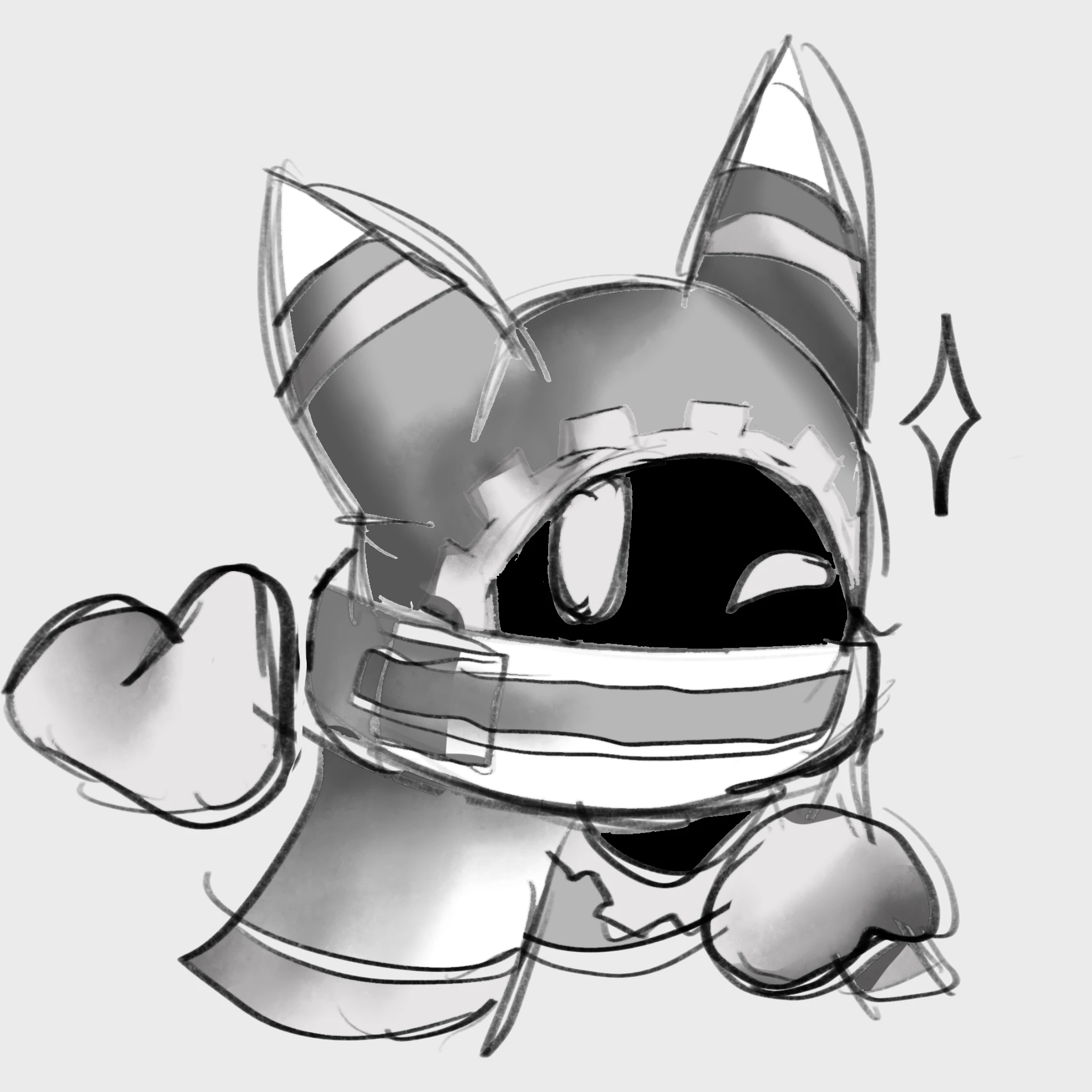 Magolor sketch | Fandom