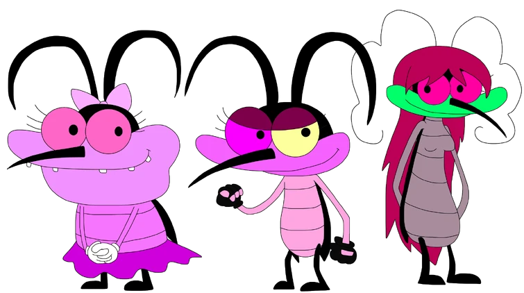 Olivia's cockroaches | Fandom