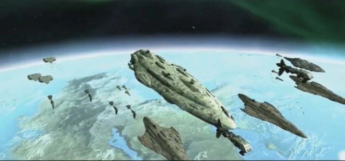 [Thrawn Thursday] Week 56: Thrawn’s Revenge: The New Republic | Fandom