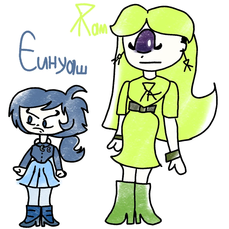 Unused Cyrillic Ralr Alphabet Lore Humanized | Fandom