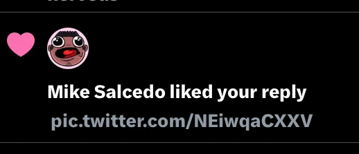 Mike liked my tweet | Fandom