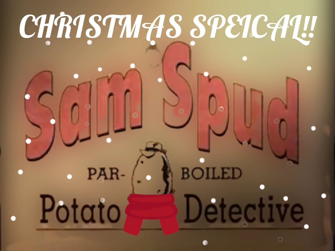 Sam spud Christmas | Fandom