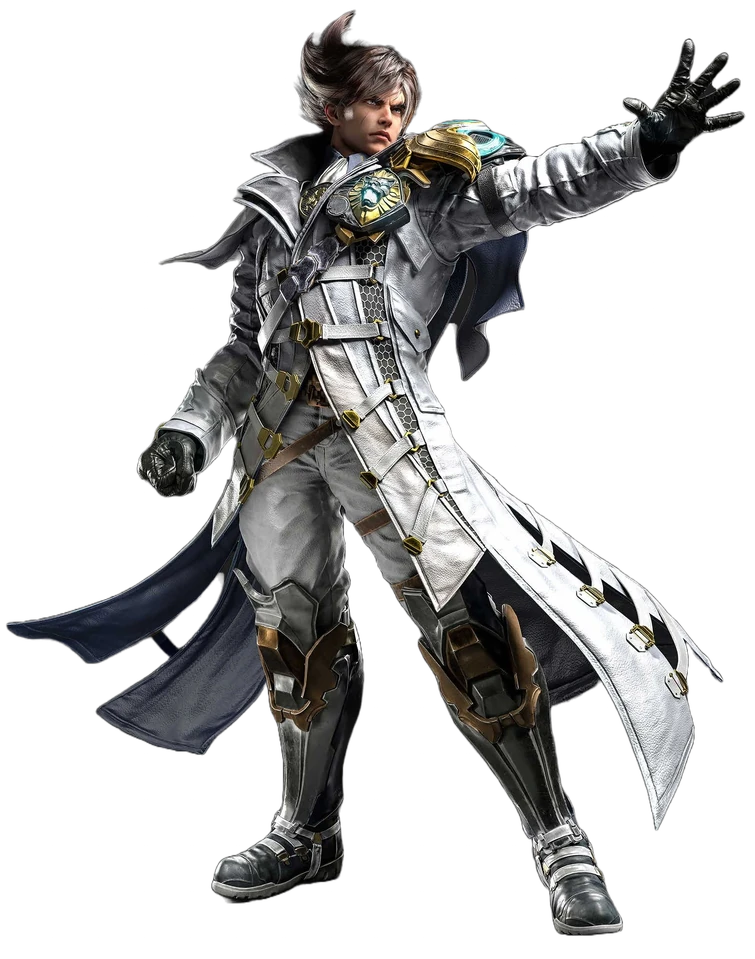 Discuss Everything About Tekken Wiki | Fandom