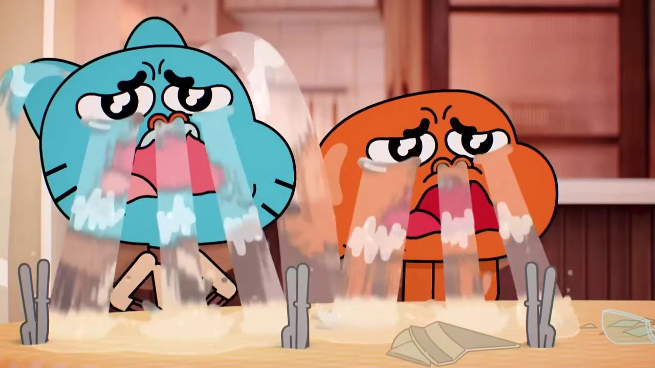 When gumball ends | Fandom