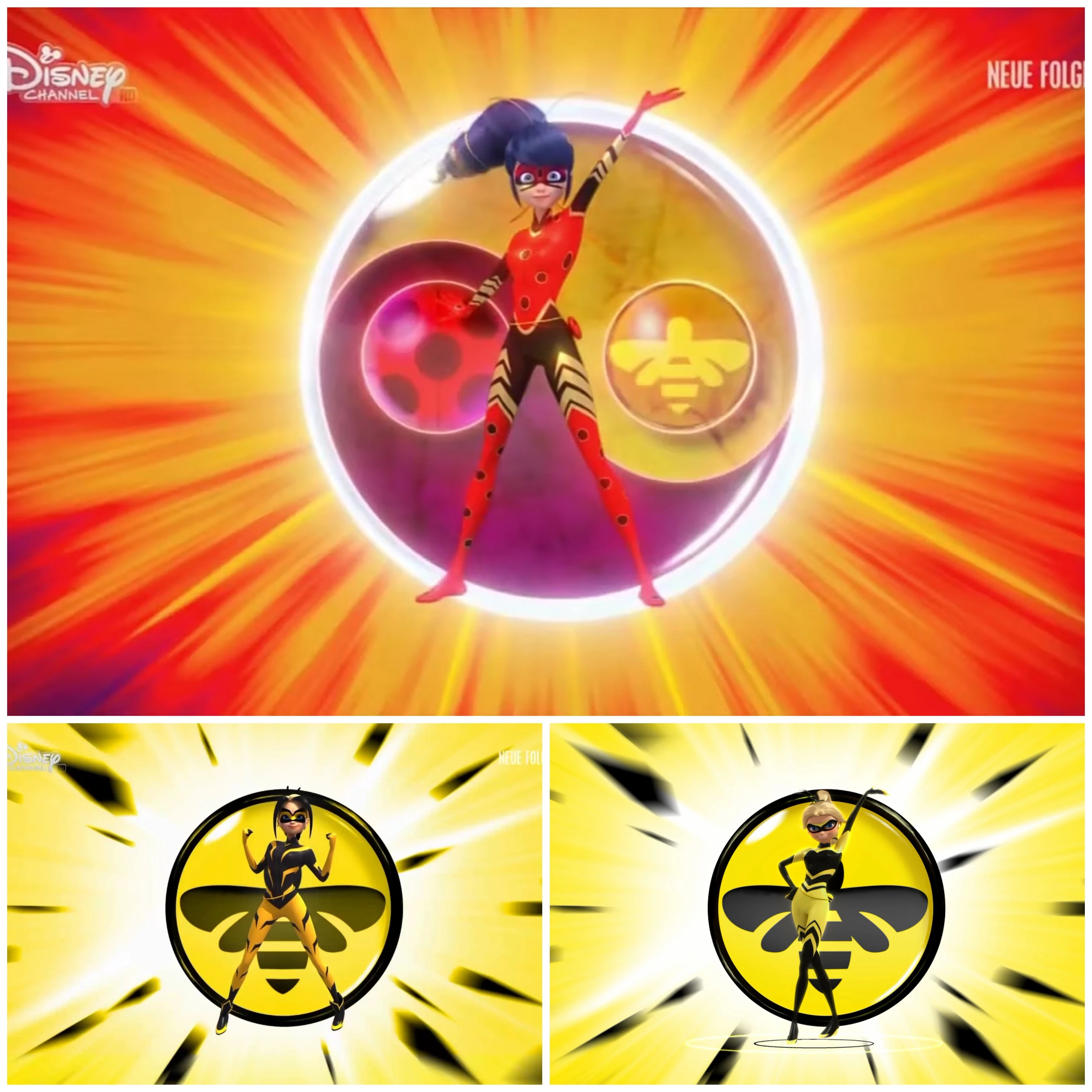 Step aside Queen Bee and Vesperia! We have a new Queen in Town👑🐞🐝 | Fandom