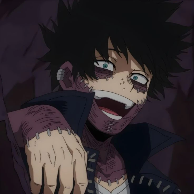 Happy early birthday Dabi! | Fandom