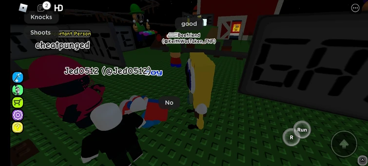 The cridab experience | Fandom