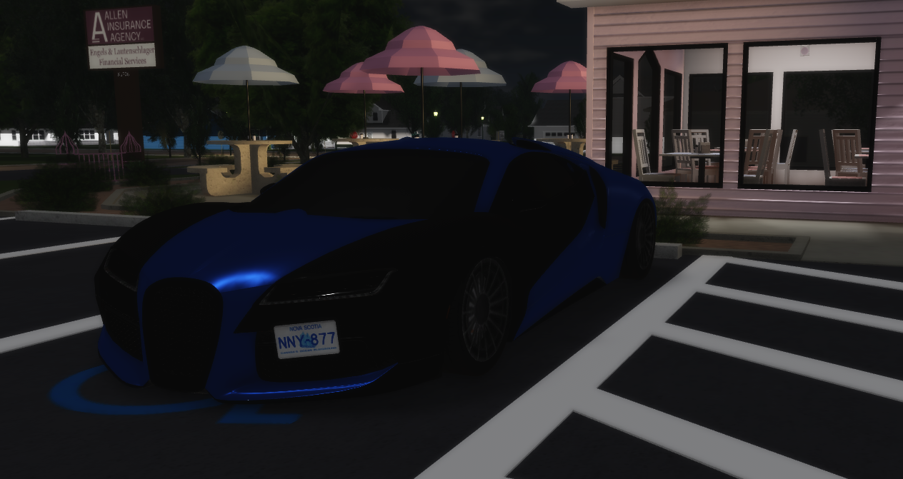 I hope ppl don't make cringy builds with the new cars | Fandom