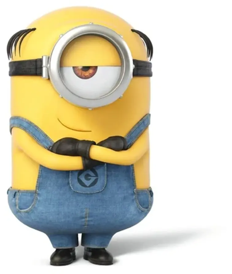 The new minion of each movie | Fandom